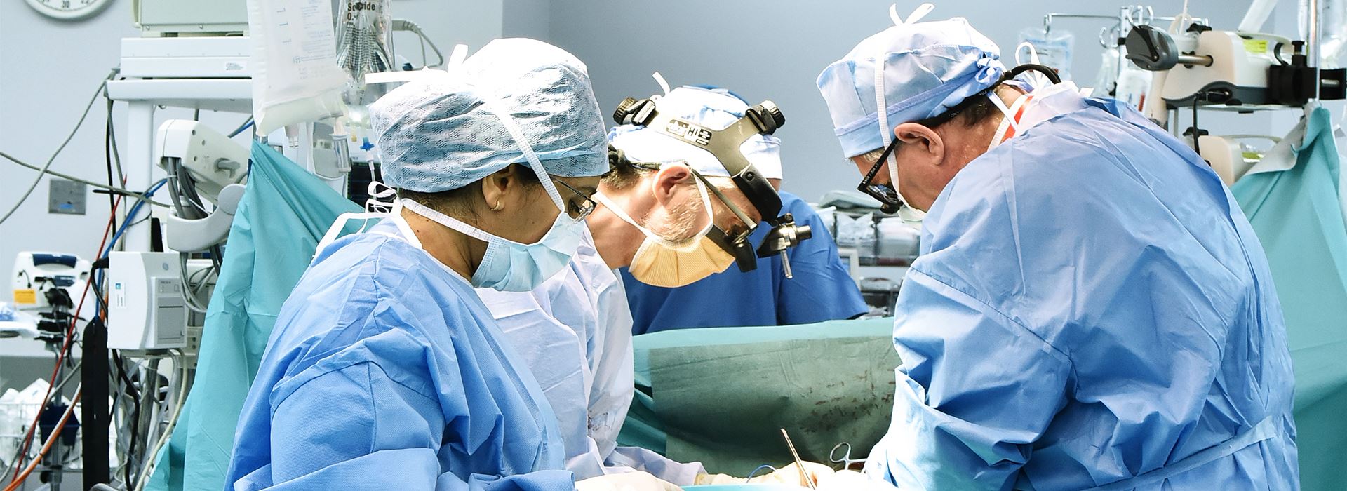 Heart Surgery | Johns Hopkins Aramco Healthcare