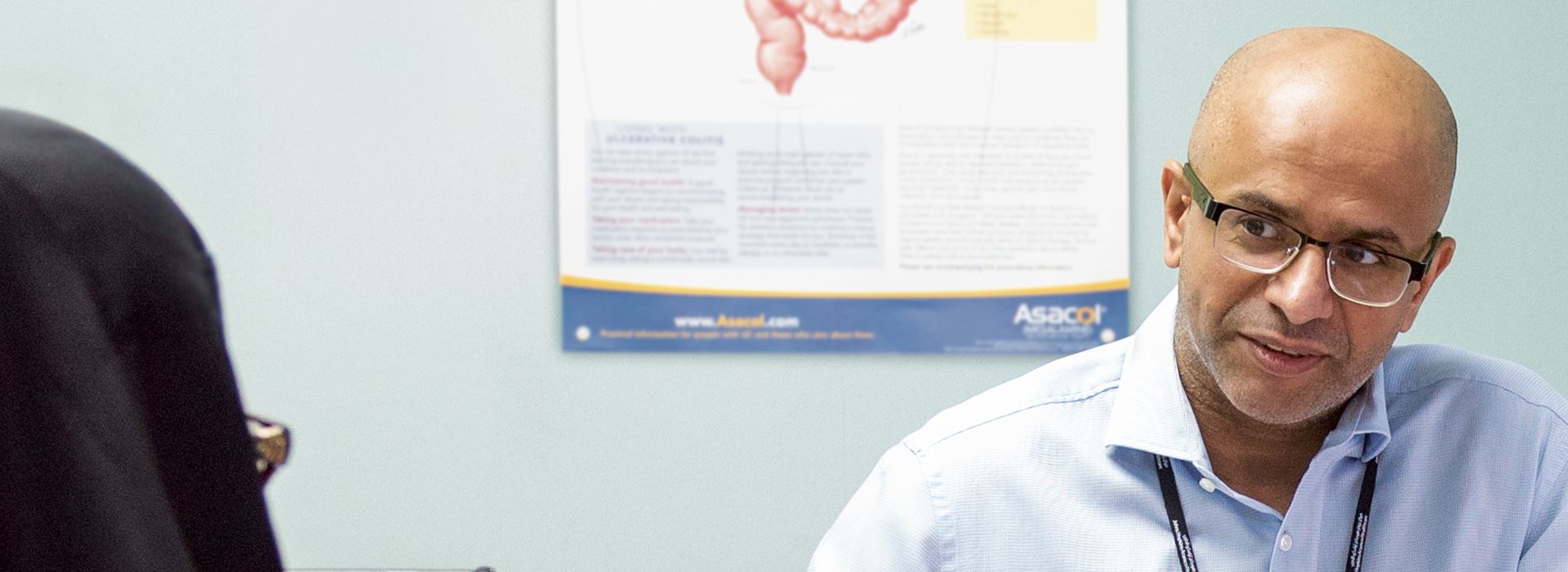 Gastroenterology | Johns Hopkins Aramco Healthcare