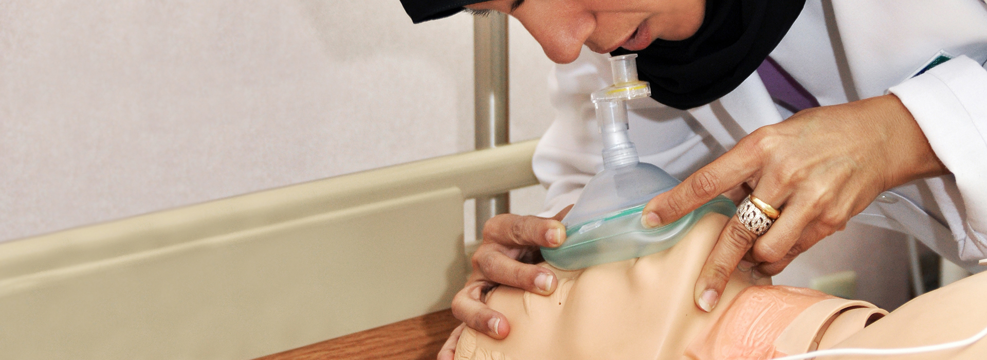 Training and Simulation Center (TASC) | Johns Hopkins Aramco Healthcare