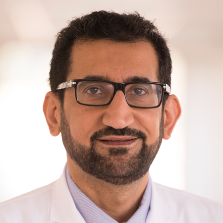 Dr. Ahmed J. Jameel | Johns Hopkins Aramco Healthcare
