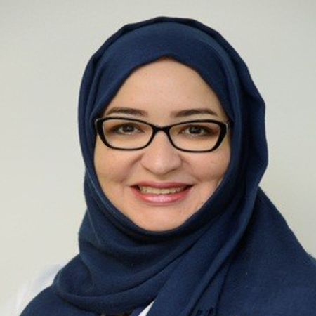 Dr. Manal Trabulsi | Johns Hopkins Aramco Healthcare
