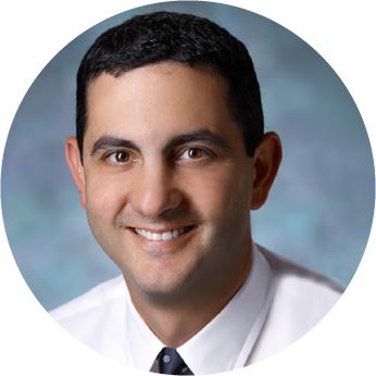 Michael Friedman Bio | Johns Hopkins Aramco Healthcare