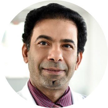 Jaffar Al-Tawfiq Bio | Johns Hopkins Aramco Healthcare