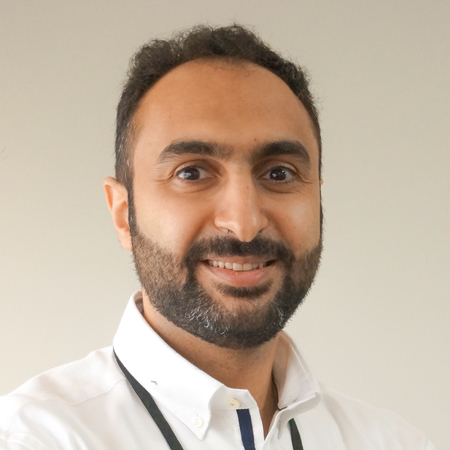 Dr. Taleb Alnahwi | Johns Hopkins Aramco Healthcare