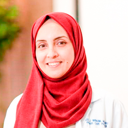 Dr. Aseel Ibrahim | Johns Hopkins Aramco Healthcare