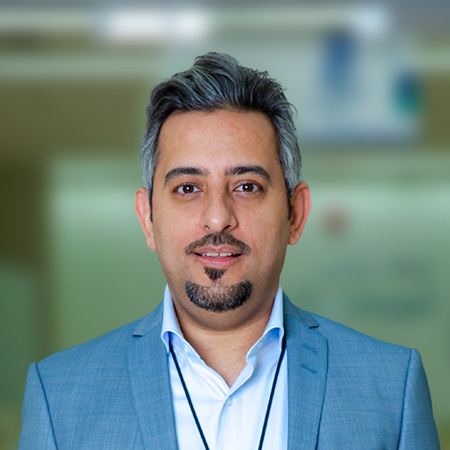 Dr. Abdullah M. Al Mulla | Johns Hopkins Aramco Healthcare