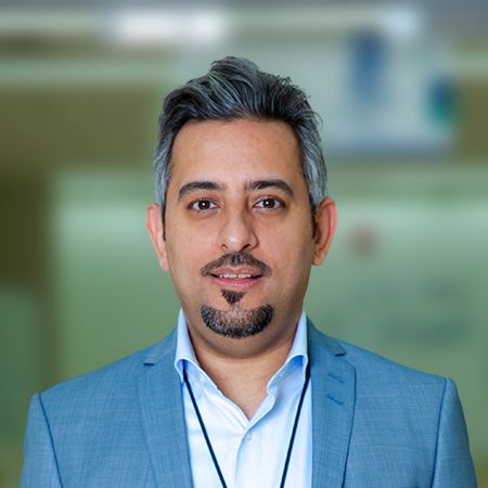 Dr. Abdullah M. Al Mulla | Johns Hopkins Aramco Healthcare