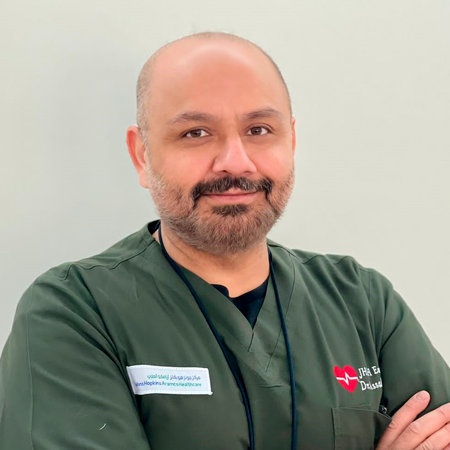 Dr. Assad Abbas | Johns Hopkins Aramco Healthcare