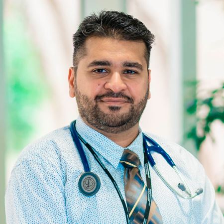 Dr. Usama A. Khan | Johns Hopkins Aramco Healthcare