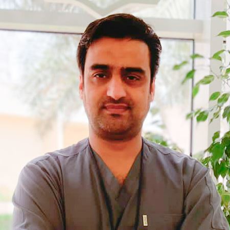 Dr. Muhammad Saeed | Johns Hopkins Aramco Healthcare