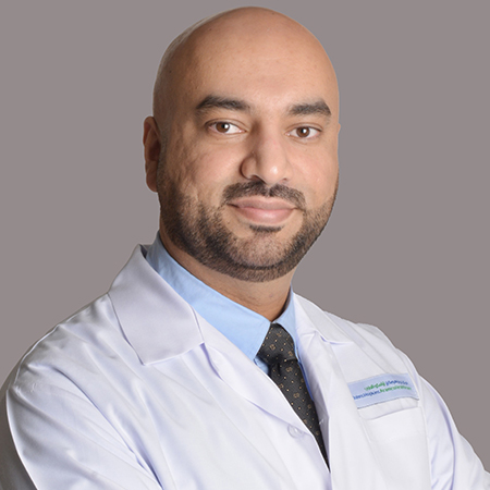 Dr. Adel Alsenaid | Johns Hopkins Aramco Healthcare