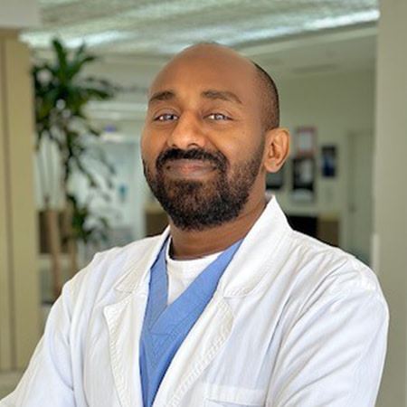 Dr. Magdi Ibrahim | Johns Hopkins Aramco Healthcare