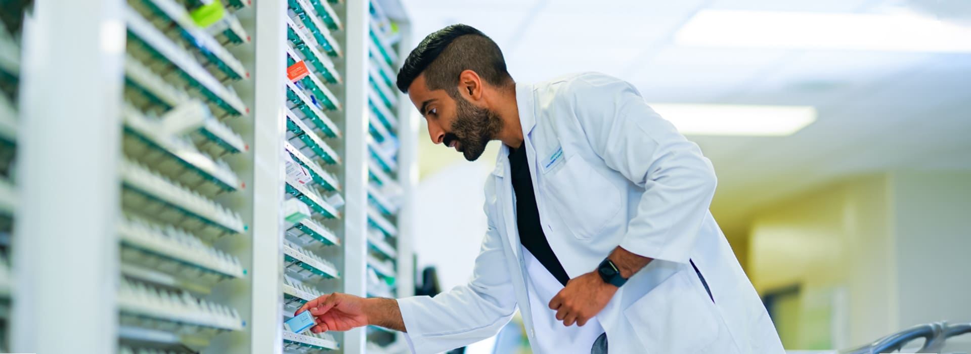 Pharmacy Residency Program | Johns Hopkins Aramco Healthcare