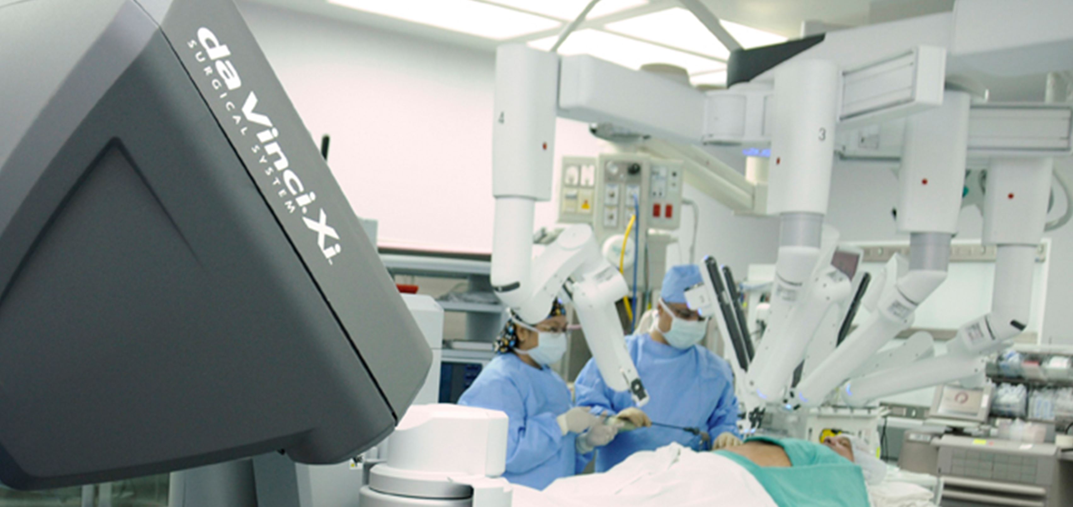 DaVinci Robotic Assisted Surgery achieved a record 300 procedures in ...