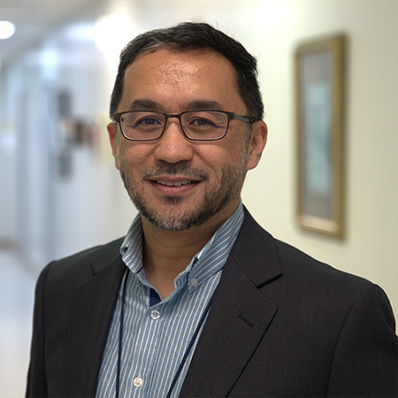 Dr. Ahmed Rozi | Johns Hopkins Aramco Healthcare
