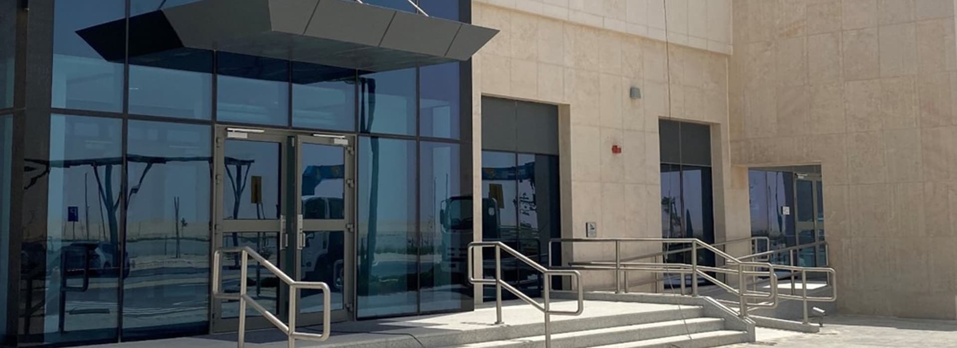 JHAH Spark Clinic | Johns Hopkins Aramco Healthcare