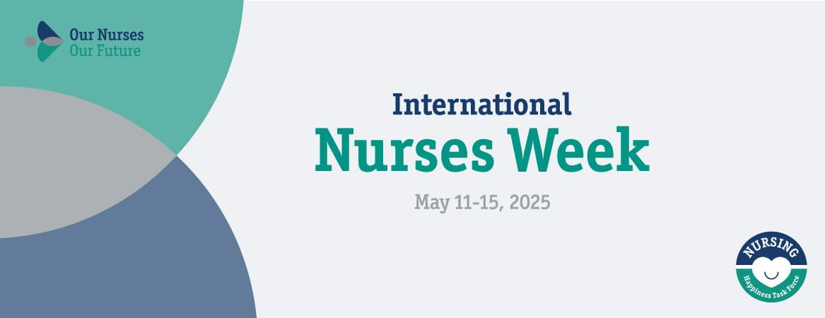 Nurses & Midwives Week 2025: A Message from JHAH’s Chief Nursing ...