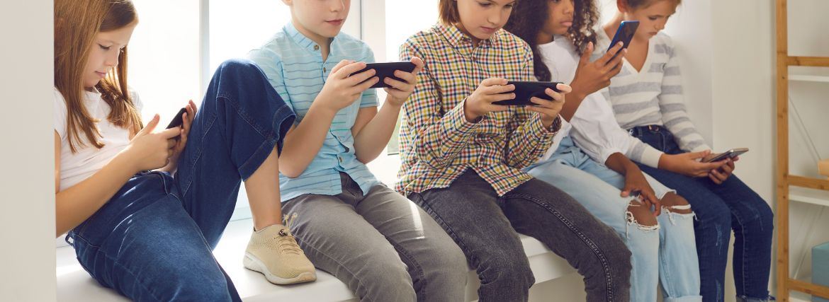 Social Media & Gaming Addiction: Warning Signs, Risks, and How to Take ...