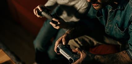 Gaming, Stress and Sleep: A Guide for Adults and Kids | Johns Hopkins ...